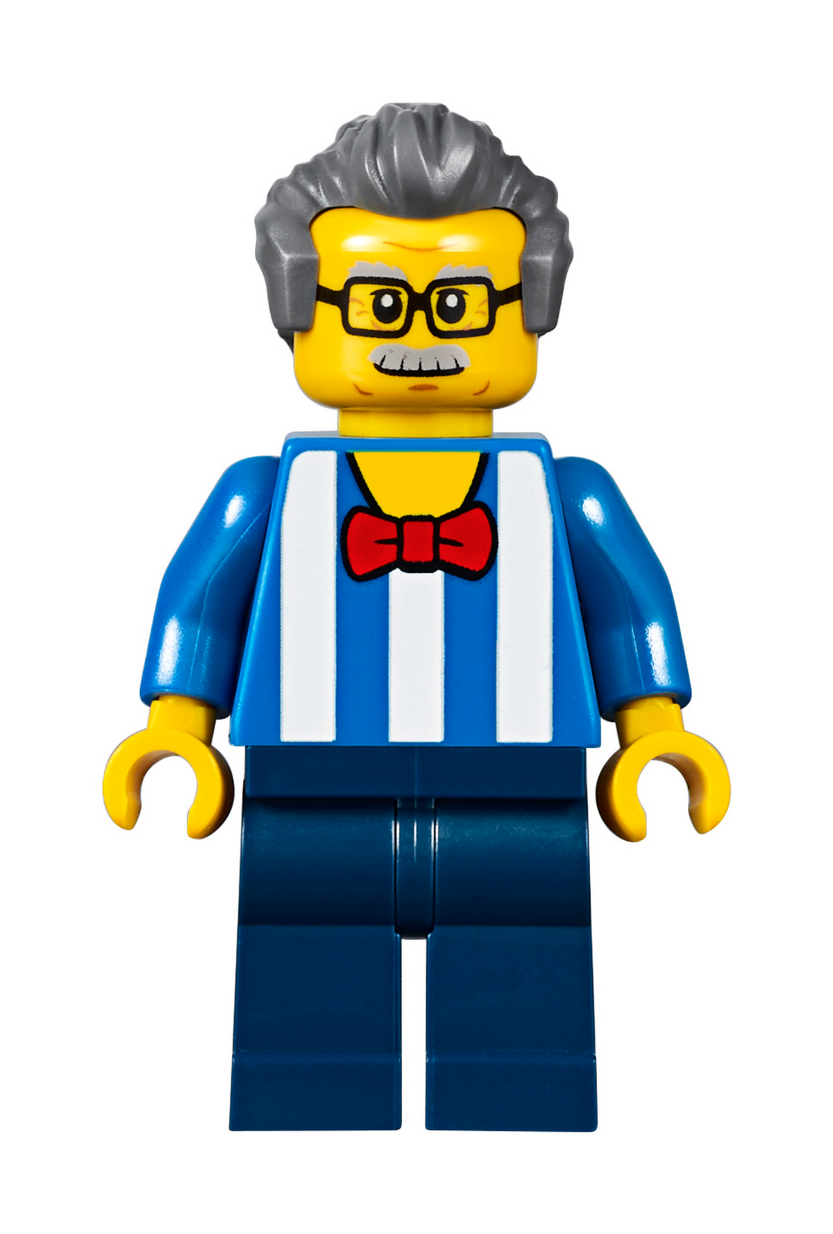 Ride operator (2017) - Brickipedia, the LEGO Wiki