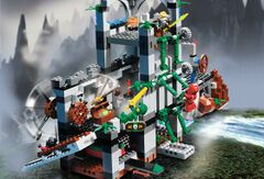 8780 Citadel of Orlan - Brickipedia, the LEGO Wiki