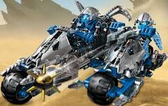 8993 Kaxium V3 - Brickipedia, the LEGO Wiki