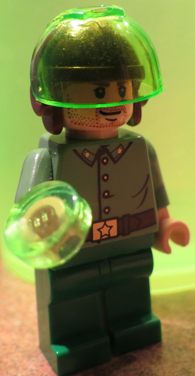 Fan:Green Light - Brickipedia, the LEGO Wiki