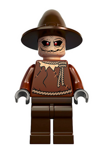 The Scarecrow - Brickipedia, the LEGO Wiki