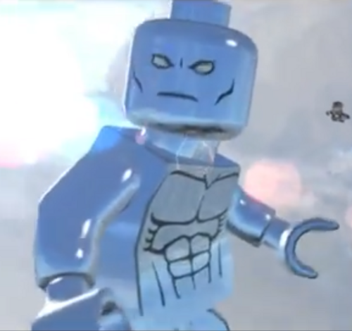 Silver Surfer - Brickipedia, the LEGO Wiki