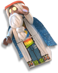 Vitruvius - Brickipedia, the LEGO Wiki