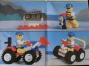 6518 Baja Buggy - Brickipedia, the LEGO Wiki
