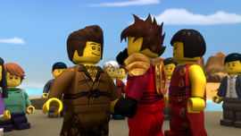 Dareth - Brickipedia, the LEGO Wiki