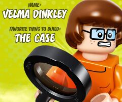 Velma Dinkley - Brickipedia, the LEGO Wiki