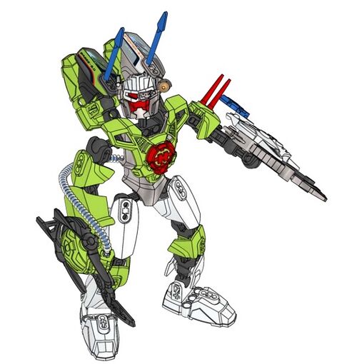 Stormer 2.0 and Breez 2.0 Combiner Model - Brickipedia, the LEGO Wiki