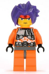 Ryo - Brickipedia, the LEGO Wiki