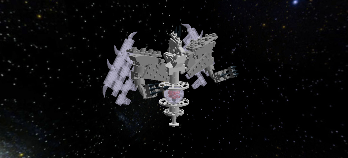 Fan:Gaa'tha'zha the Relinquished - Brickipedia, the LEGO Wiki