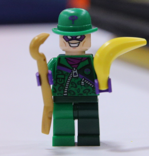 76012 Batman: The Riddler Chase - Brickipedia, the LEGO Wiki