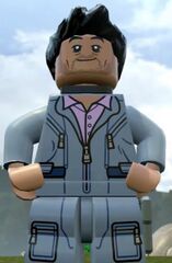 Simon Masrani - Brickipedia, the LEGO Wiki