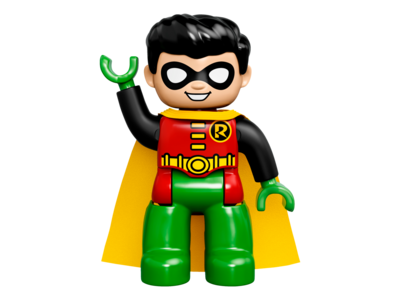 Dick Grayson as Robin - Brickipedia, the LEGO Wiki