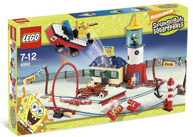 4982 Mrs. Puff's Boating School - Brickipedia, the LEGO Wiki