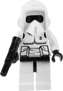 Scout Trooper - Brickipedia, the LEGO Wiki