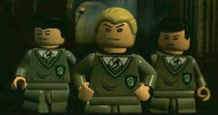 Vincent Crabbe - Brickipedia, the LEGO Wiki