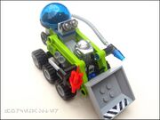 8191 Lavatraz - Brickipedia, the LEGO Wiki