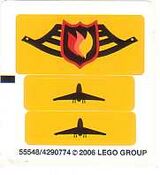 Part:55548 - Brickipedia, the LEGO Wiki