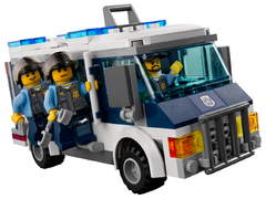 Elite Police Officer - Brickipedia, the LEGO Wiki