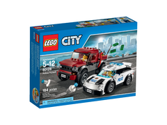 60128 Police Pursuit - Brickipedia, the LEGO Wiki