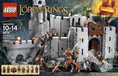 9474 The Battle of Helm's Deep - Brickipedia, the LEGO Wiki