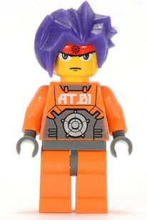 Ryo - Brickipedia, the LEGO Wiki