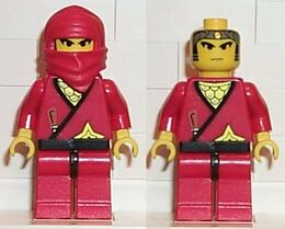 Ninja - Brickipedia, the LEGO Wiki