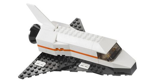 Shuttle - Brickipedia, the LEGO Wiki