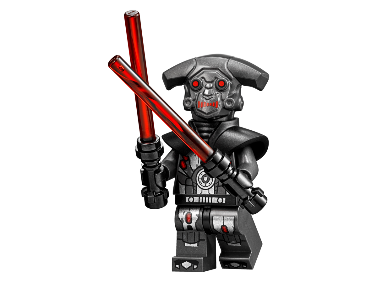 M-OC Hunter Droid - Brickipedia, the LEGO Wiki