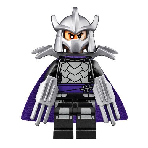 Shredder - Brickipedia, the LEGO Wiki