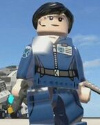 Maria Hill - Brickipedia, the LEGO Wiki