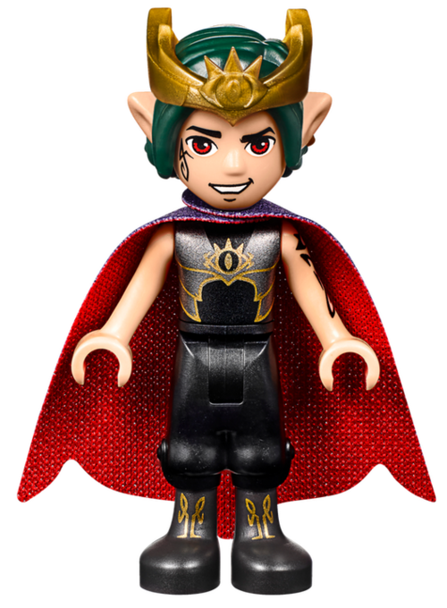 Cronan Darkroot - Brickipedia, the LEGO Wiki