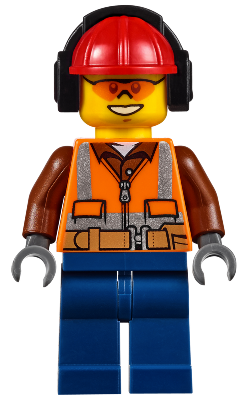 Demolition worker - Brickipedia, the LEGO Wiki
