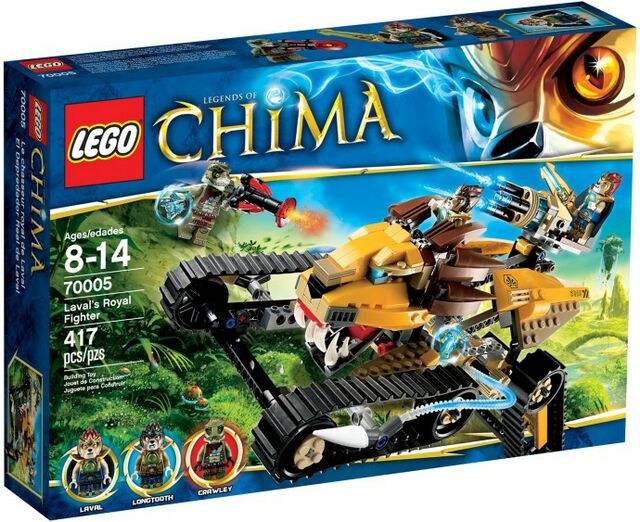 70005 Laval's Royal Fighter - Brickipedia, the LEGO Wiki