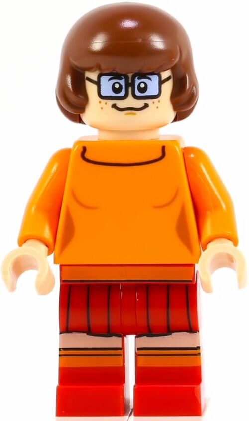 Velma Dinkley - Brickipedia, the LEGO Wiki