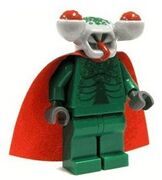 Squidman - Brickipedia, the LEGO Wiki