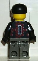 Red Goalkeeper - Brickipedia, the LEGO Wiki