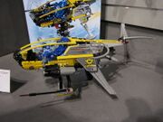 7160 Drop Ship - Brickipedia, the LEGO Wiki