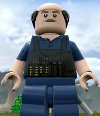 Udesky - Brickipedia, the LEGO Wiki