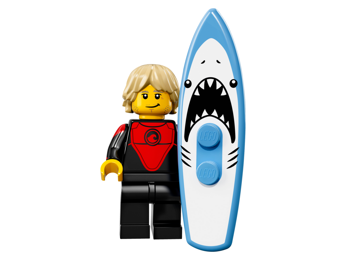 Pro Surfer - Brickipedia, the LEGO Wiki