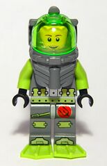 Lance Spears - Brickipedia, the LEGO Wiki