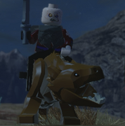 Gothmog - Brickipedia, the LEGO Wiki