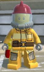 Chase McCain - Brickipedia, the LEGO Wiki
