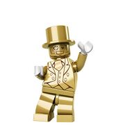 Mr. Gold - Brickipedia, the LEGO Wiki