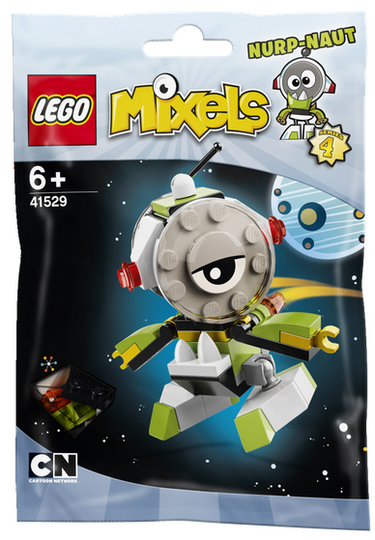41529 Nurp-Naut - Brickipedia, the LEGO Wiki