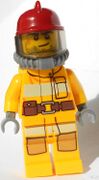 Forest Firefighter One - Brickipedia, the LEGO Wiki