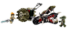 70001 Crawley's Claw Ripper - Brickipedia, the LEGO Wiki