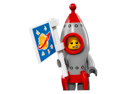 Rocket Boy - Brickipedia, the LEGO Wiki