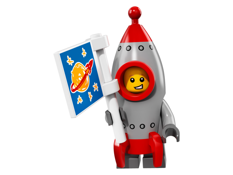 Rocket Boy - Brickipedia, the LEGO Wiki