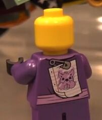 Nelson - Brickipedia, the LEGO Wiki