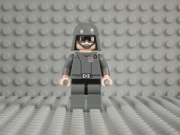 General Veers - Brickipedia, the LEGO Wiki
